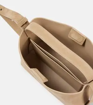 AESTHER EKME Sac Mini Suede Tote Bag