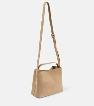 AESTHER EKME Sac Mini Suede Tote Bag