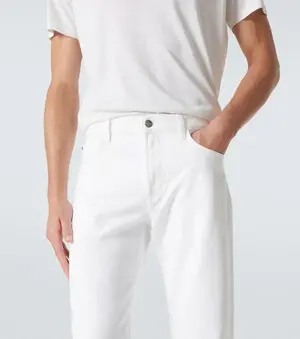 Loro Piana Straight Jeans