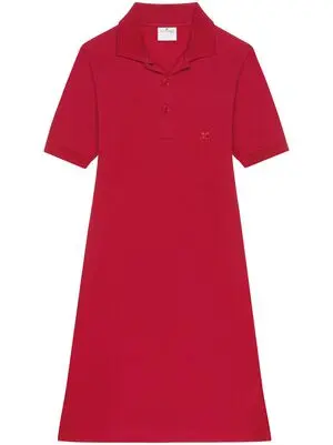 Courreges Fit & Flare Day Dresses
