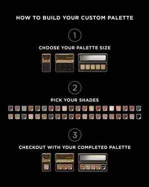 HOURGLASS Curator Eyeshadow Elm