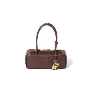 Miu Miu Beau Leather Bag