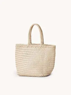 Dragon Diffusion Small Grace Basket Bag