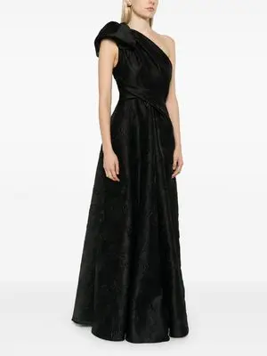 Talbot Runhof Mossana1 Maxi Dress