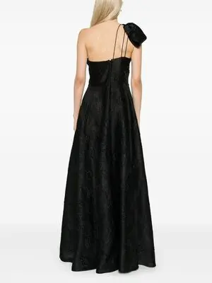 Talbot Runhof Mossana1 Maxi Dress