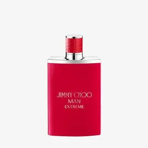 JIMMY CHOO Extreme 100ml Extreme Eau De Parfum 100ml - Red