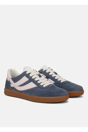 Vince Oasis Suede & Leather Sneaker