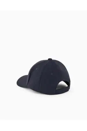 Emporio Armani Travel Essentials Nylon Baseball Cap