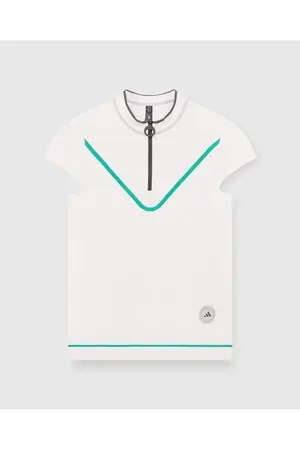 Adidas By Stella McCartney Truenature Golf Polo Shirt - White