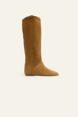 Ba&sh Camille Knee-high Boots