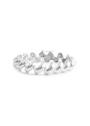 Lié Studio The Edith Sterling -plated Bracelet - Silver
