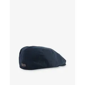 Barbour Finnean Down-peak Flap Cap