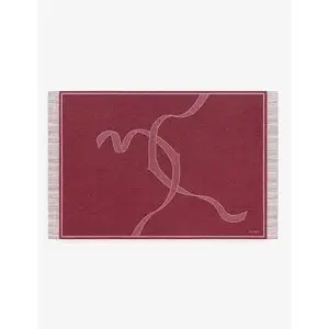 Cartier Entrelacés De Cashmere Stole