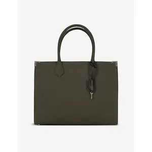 The Kooples Canvas Tote Bag With Charms