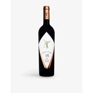 CHILE Montes Alpha M Apalta Red Wine 2019 - One-color