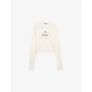 Prada Long Sleeve T-shirts For Women