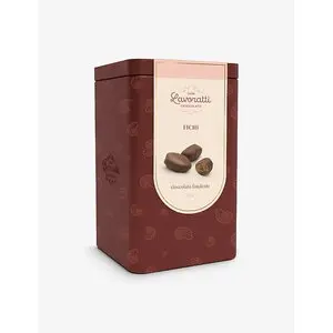 LAVORATTI 1938 Dark Chocolate-covered Figs 200g - One-color