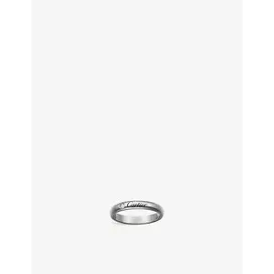 CARTIER C De Ring - Platinum