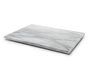 FOX RUN Marble Pastry Board