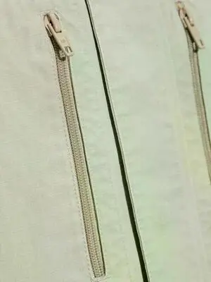 Balenciaga Zip-up Shirt Jacket