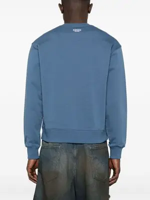Kenzo Embroidered Sweatshirt