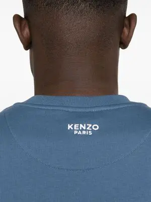 Kenzo Embroidered Sweatshirt