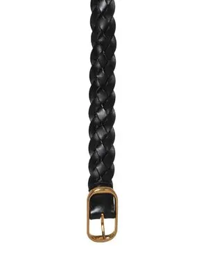 NILI LOTAN Branded Belt