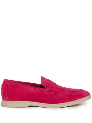 Bougeotte Almond Toe Flats For Women