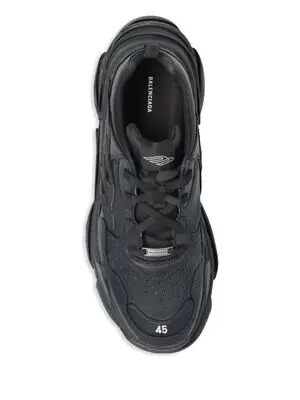 Balenciaga Triple S Sneakers - Black
