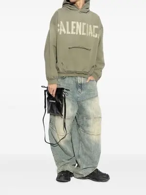 Balenciaga Triple S Sneakers - Black