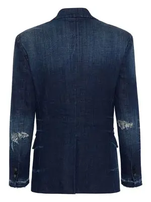 Dsquared2 Denim Blazer