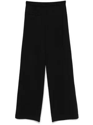 MAISON MARGIELA Logo-embroidered Track Pants