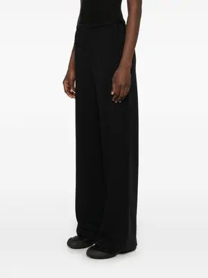 MAISON MARGIELA Logo-embroidered Track Pants