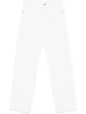 Patrizia Pepe Essential Straight Leg Jeans