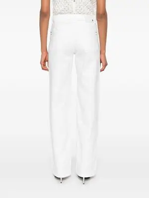 Patrizia Pepe Essential Straight Leg Jeans