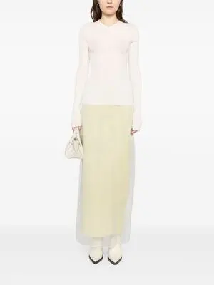 Khaite Tania Top - Neutrals