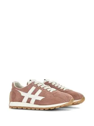 Hogan Leather Sneakers