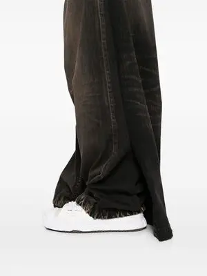 Mihara Yasuhiro Double Layer Trousers