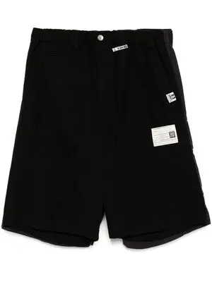 Mihara Yasuhiro Patchwork Shorts