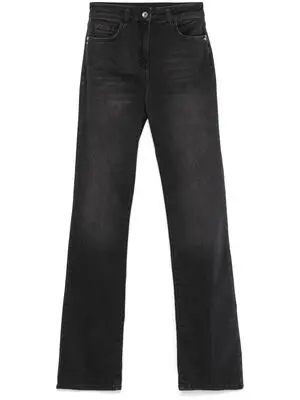 Patrizia Pepe Slim-leg Jeans
