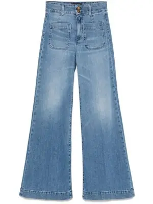 Seafarer Jane Wide Leg Jeans
