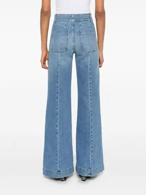 Seafarer Jane Wide Leg Jeans