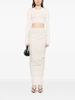 Rick Owens Dinge Skirt