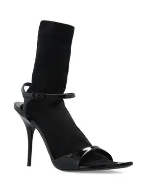 Balenciaga Avenue 115mm Sandals