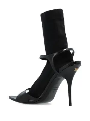 Balenciaga Avenue 115mm Sandals