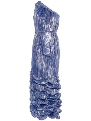 Baruni One Shoulder Evening Dresses