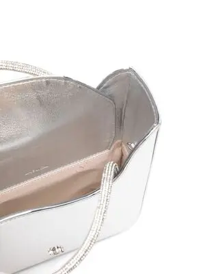 LE SILLA Small Ivy Mini Bag - Silver
