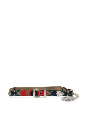 Toga Chain-detailing Belt