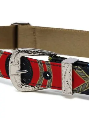 Toga Chain-detailing Belt