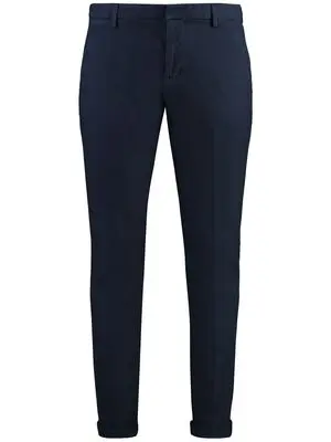DONDUP Pantaloni Chino Gaubert In Cotone